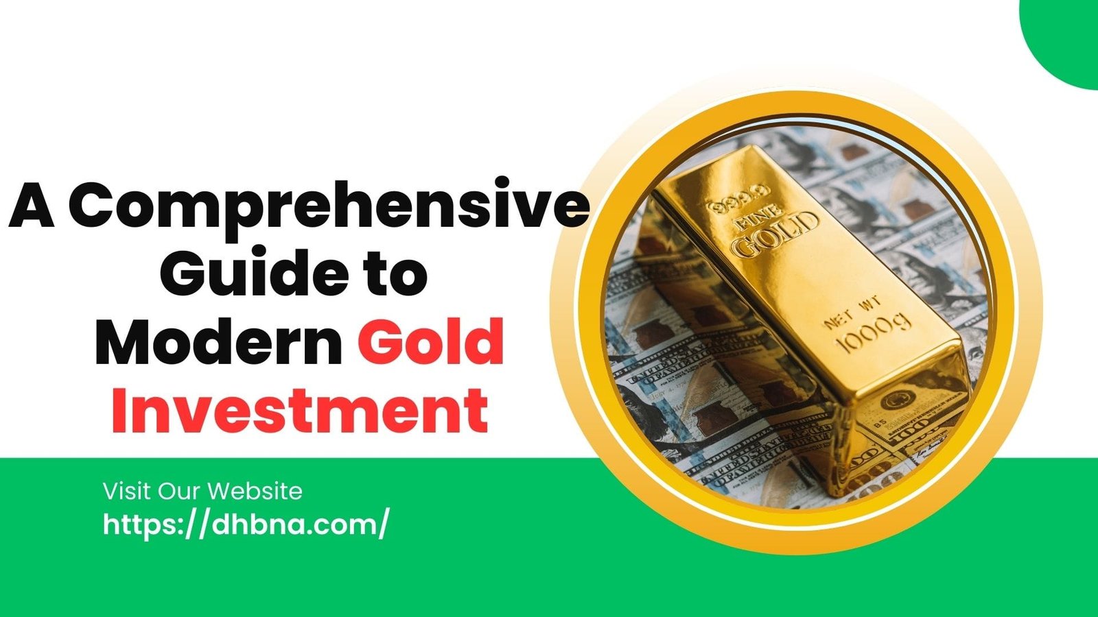 From Physical Bullion to Digital Gold: A Comprehensive Guide to Modern ...