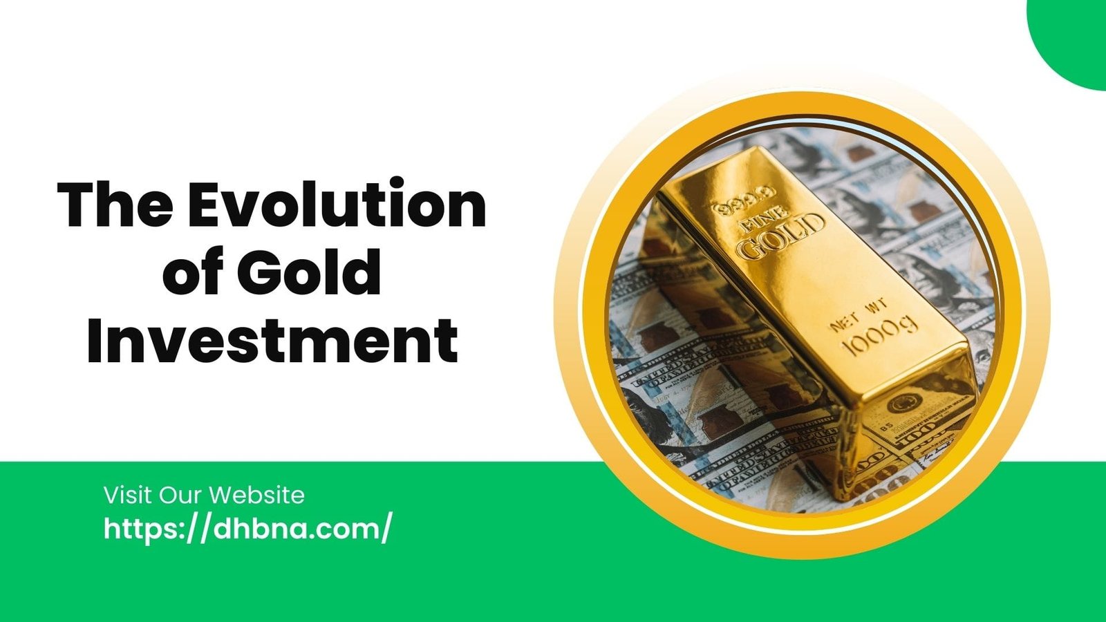 The Evolution of Gold Investment: How Modern Trends Are Shaping the ...